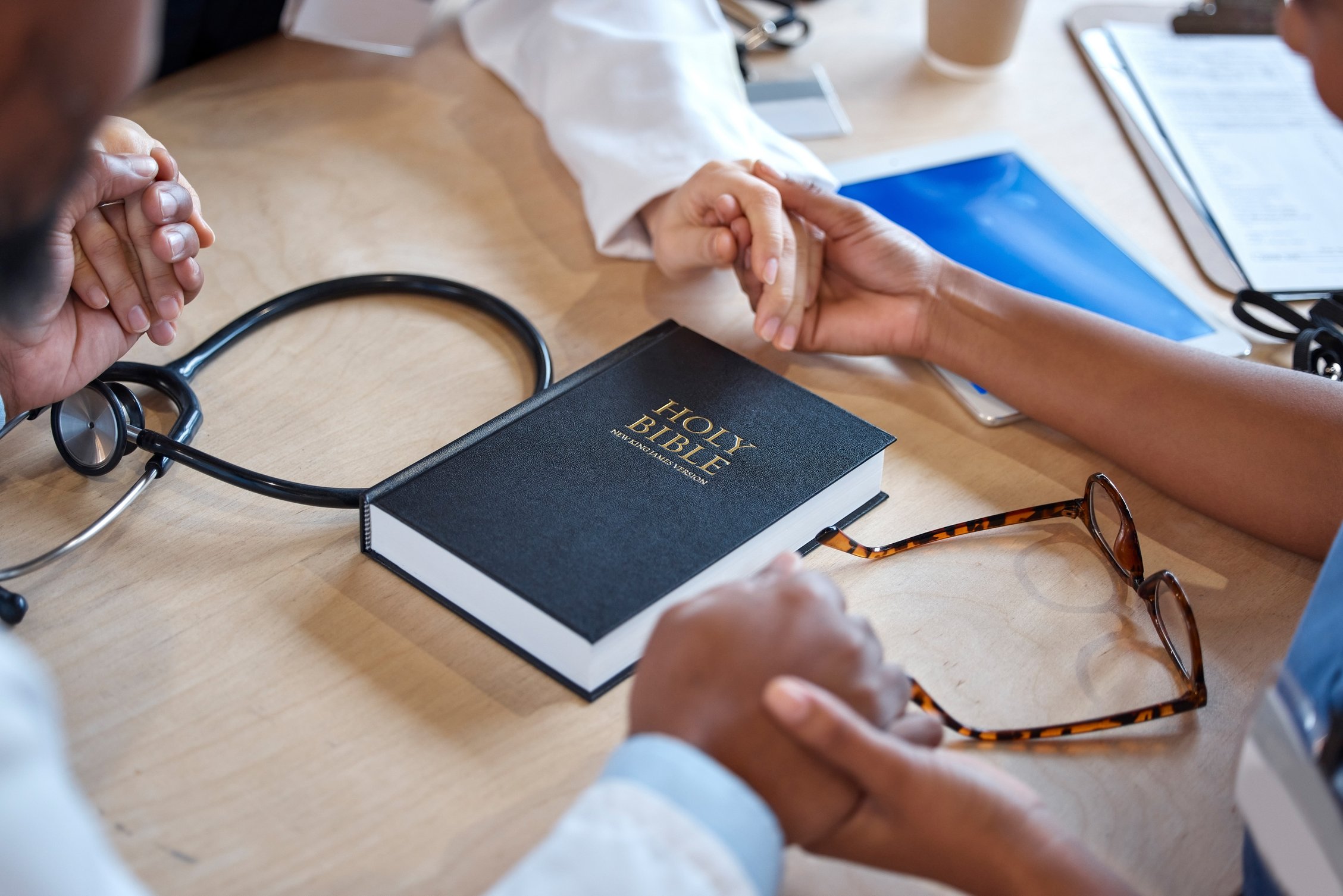 10 Bible Verses for Encouragement During Medical Challenges