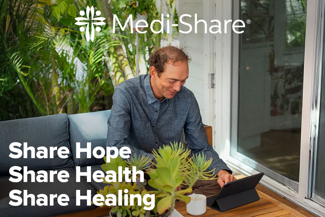 Medi-Share | Empowered by Community: Sharing Healing to Johnny's Family ...