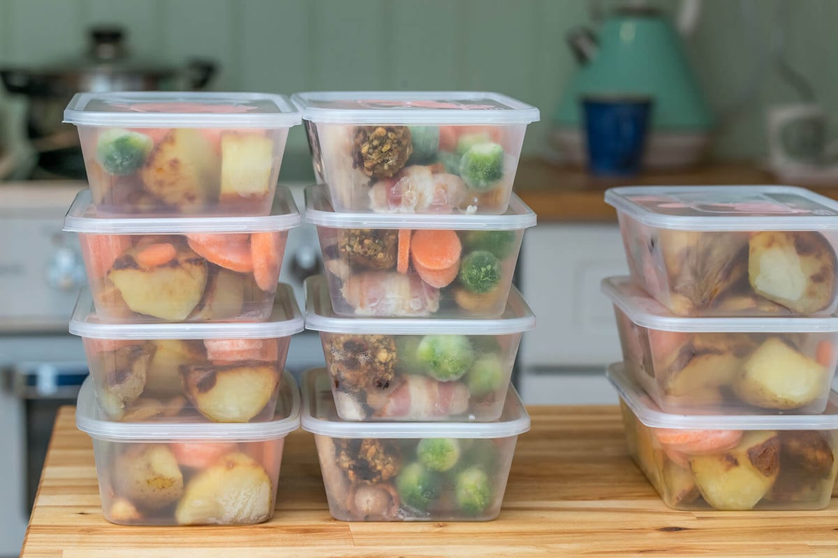 How to Make Meal Prep Fun!
