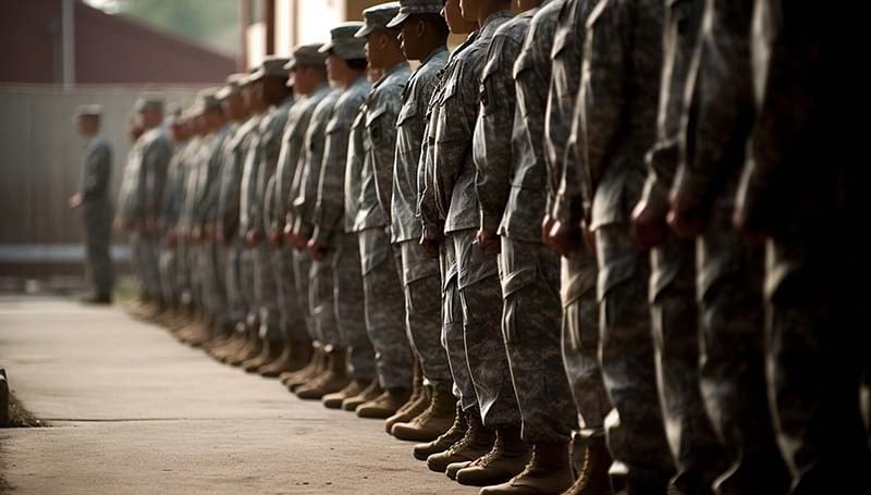 Lovingkindness, Army-style