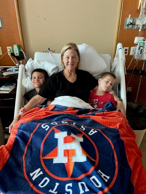 Member Moment: Christine Reyna’s Story