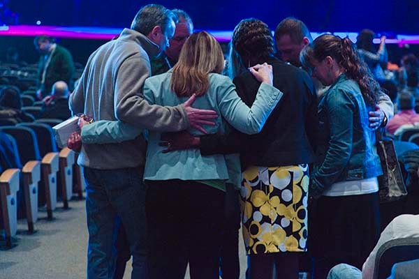 3 Reasons to Get Back to Church!