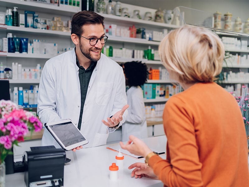 Medi-Share | How to Use Medi-Share at the Pharmacy