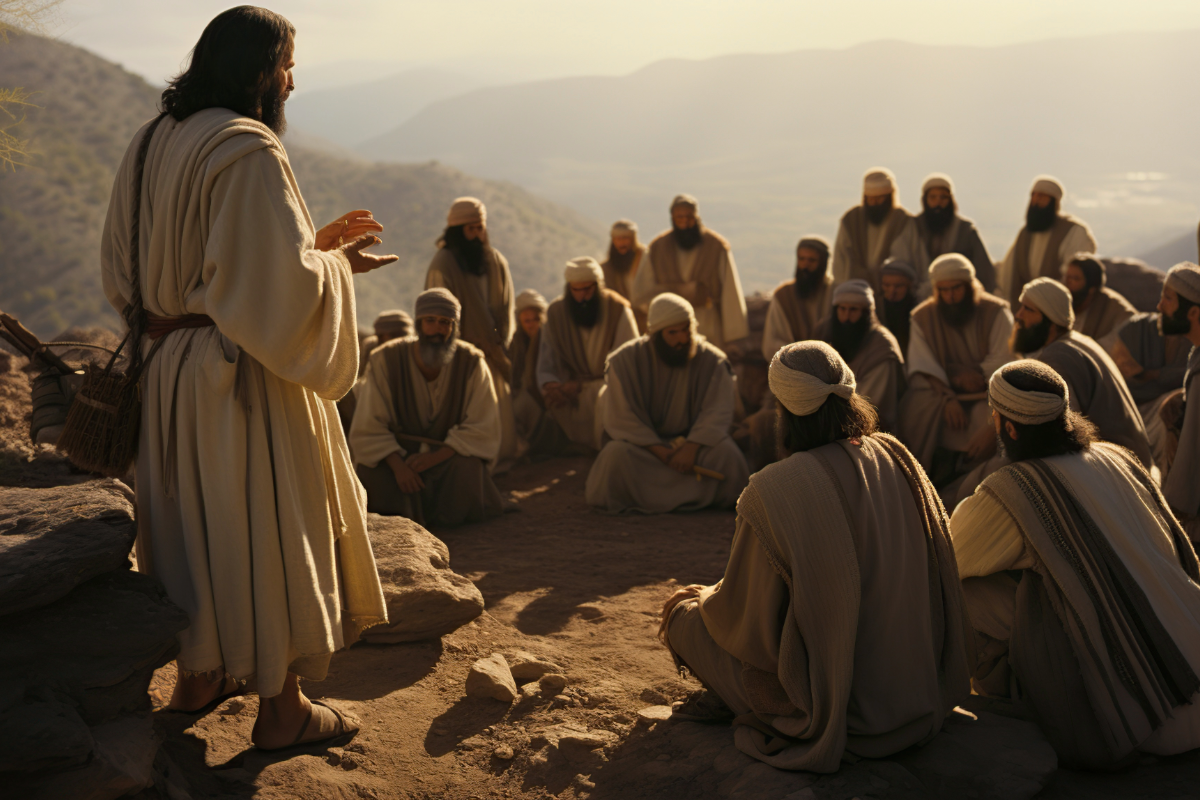 Leading like Jesus: 7 timeless principles for modern success