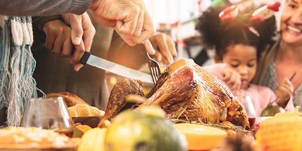 How to be Thankful When You Don't Feel Thankful