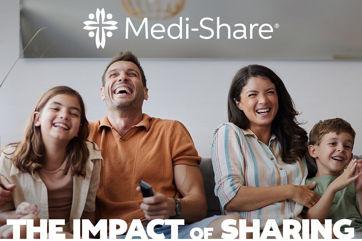 Medi-Share: Rest Assured in Health Care Sharing