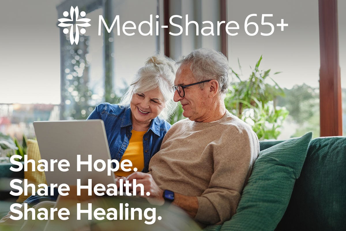 What Makes Medi-Share 65+ Different From Medicare Supplemental Options?