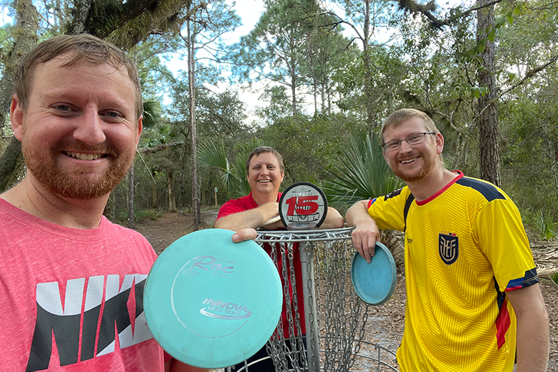 5 Reasons You Should Try Disc Golf