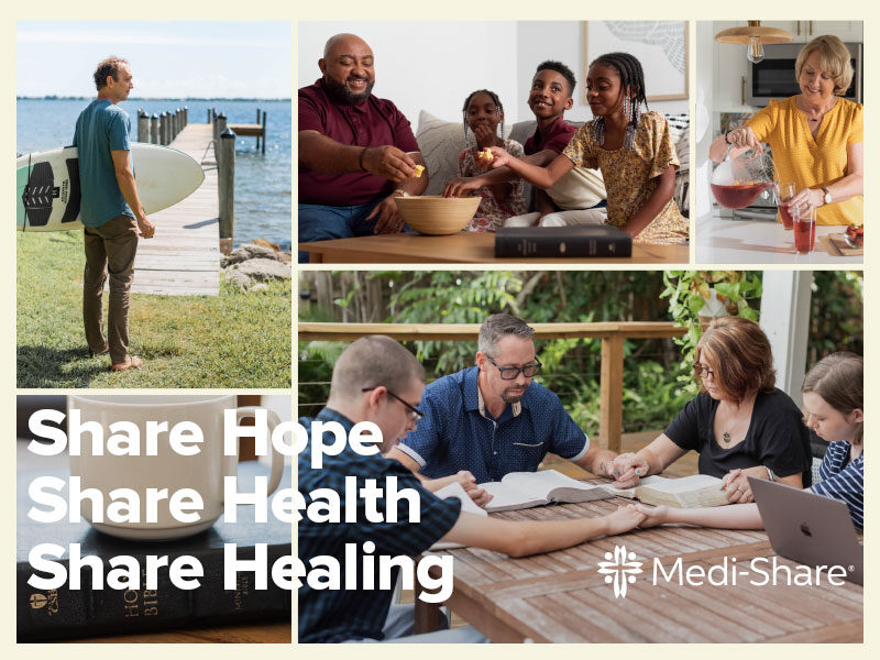 Medi-Share | Share Hope, Health, and Healing