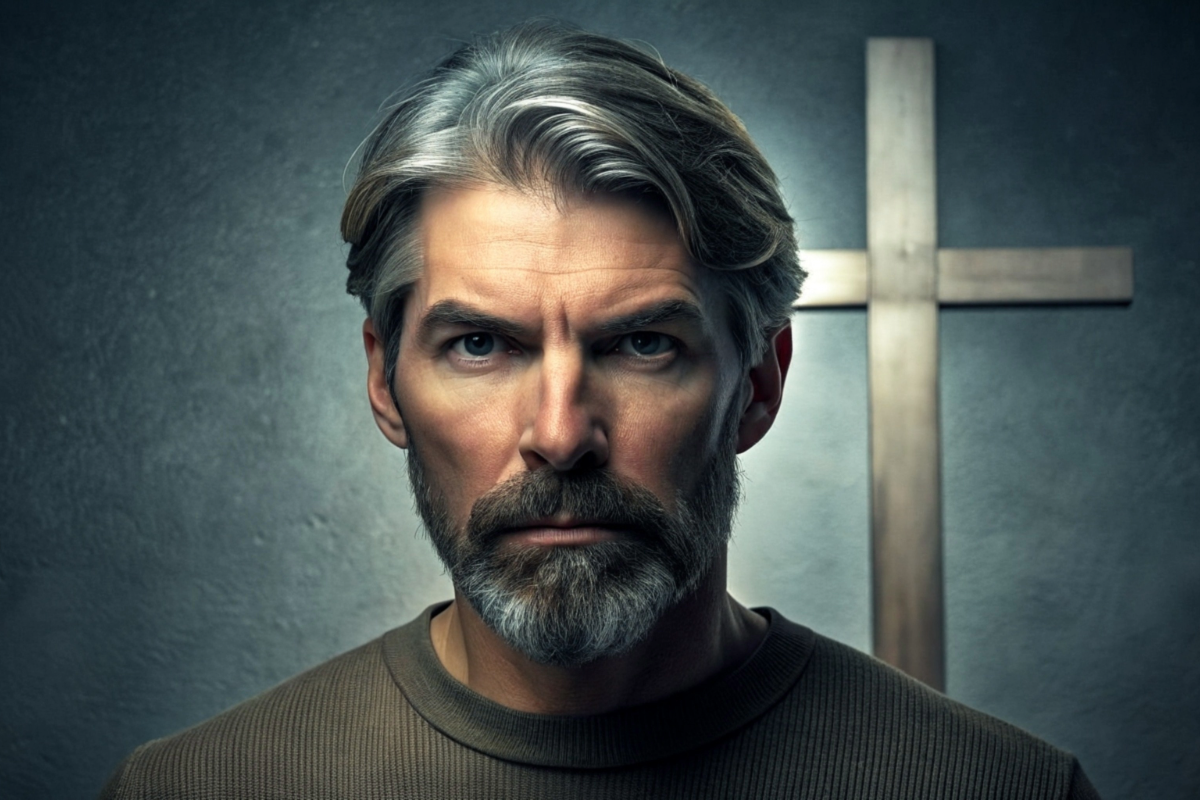 What kind of man does the world need?