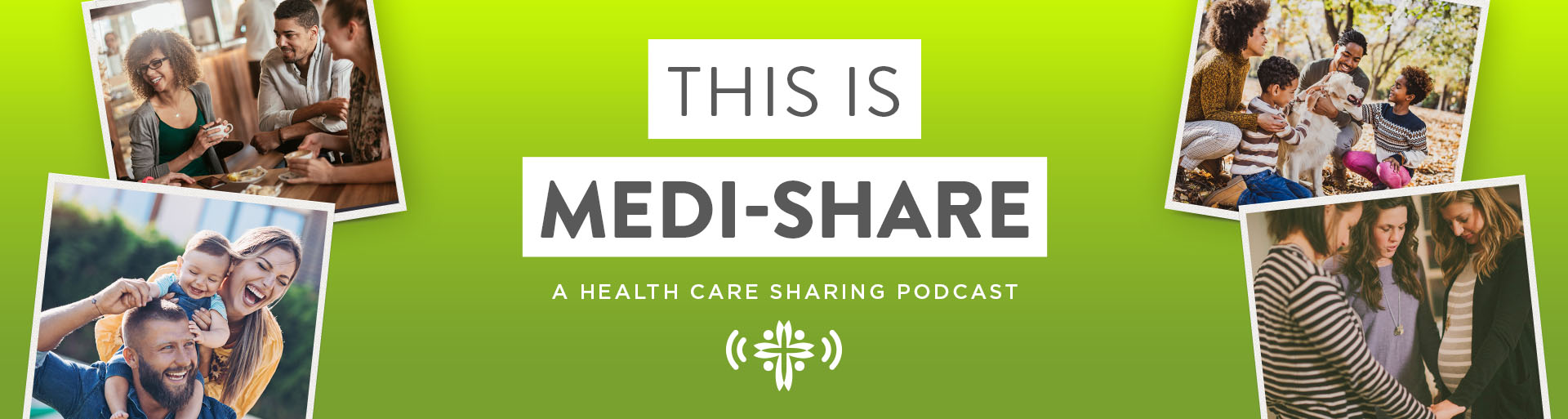 This is Medi-Share Podcast