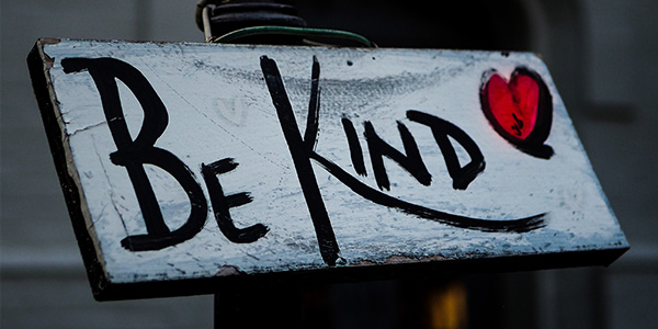 How to cultivate a lifestyle of kindness