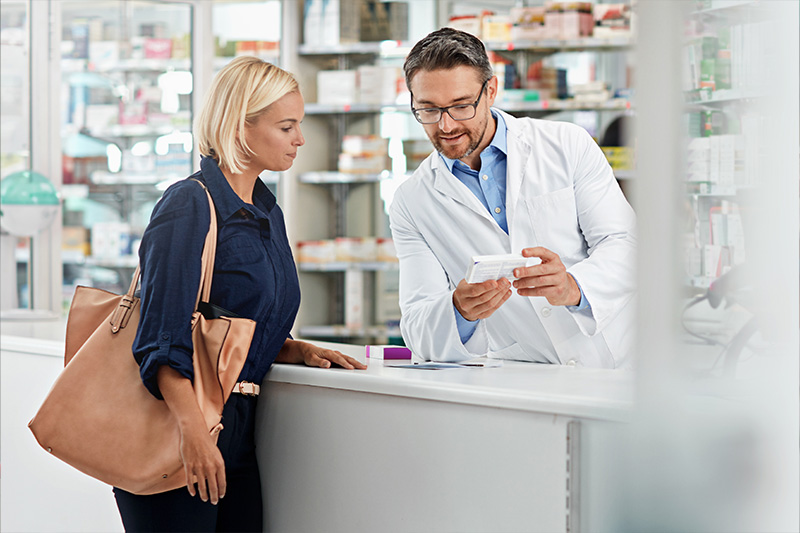 5 Questions to Ask Your Pharmacist